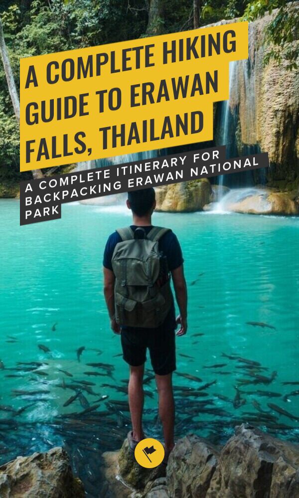 A Complete Hiking Guide to Erawan Falls, Thailand