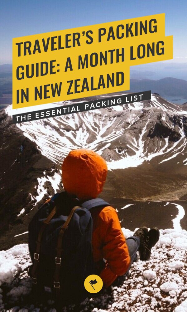 What to Pack for New Zealand for Solo Travelers