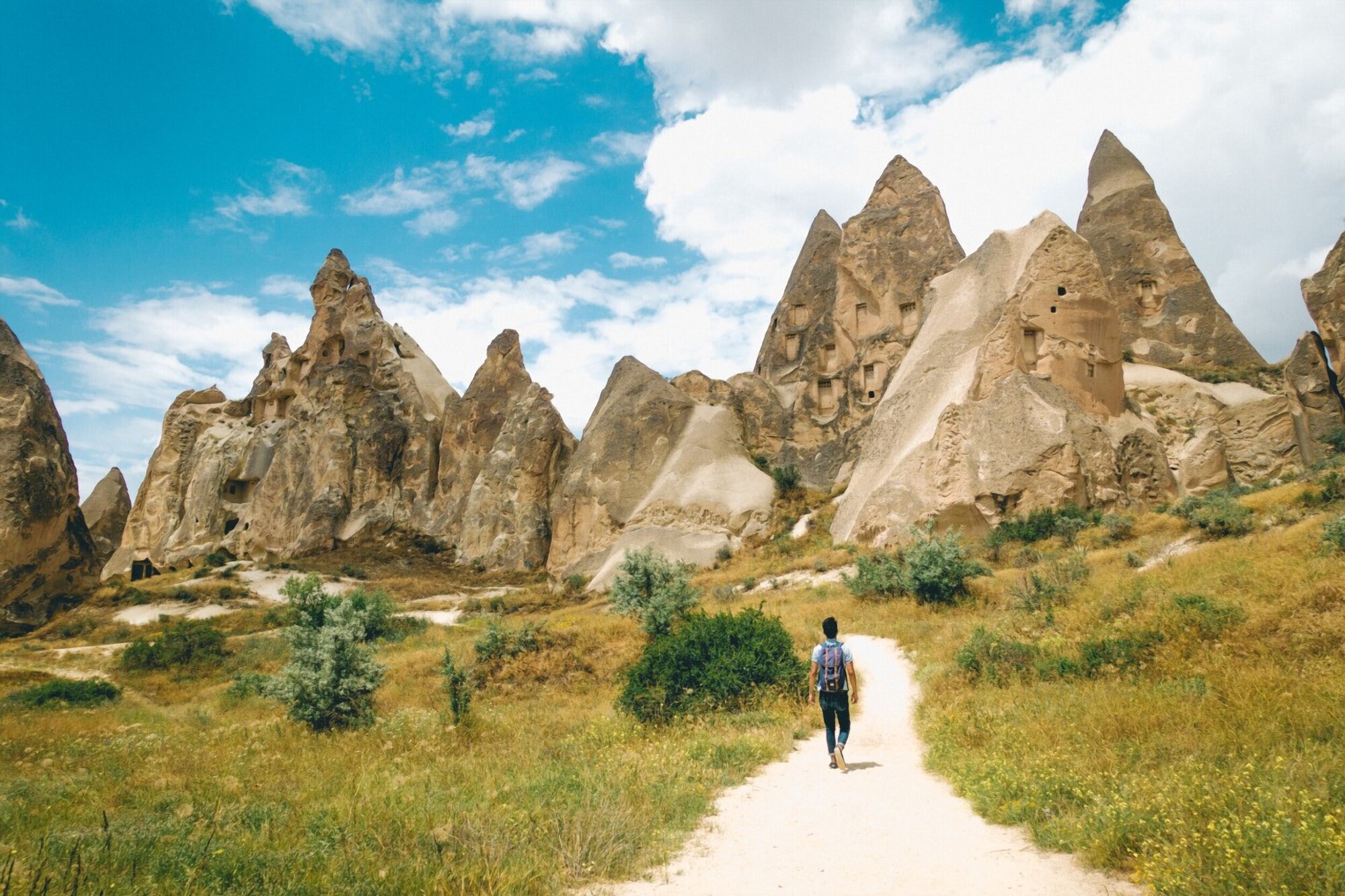 Explore Turkey: 15 Most Beautiful Places You Can't Miss