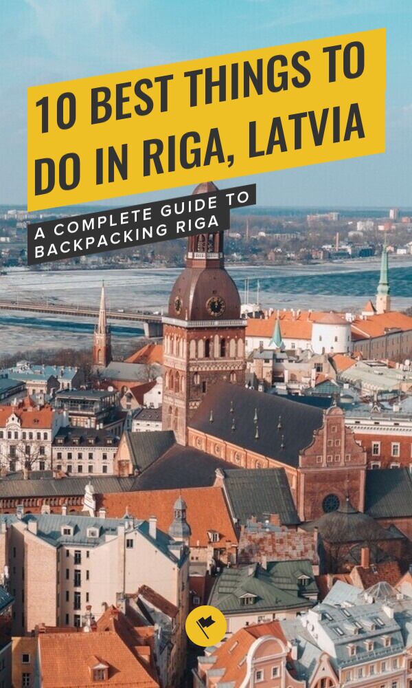 10 Amazing Things to Do in Riga, Latvia for Solo Travelers