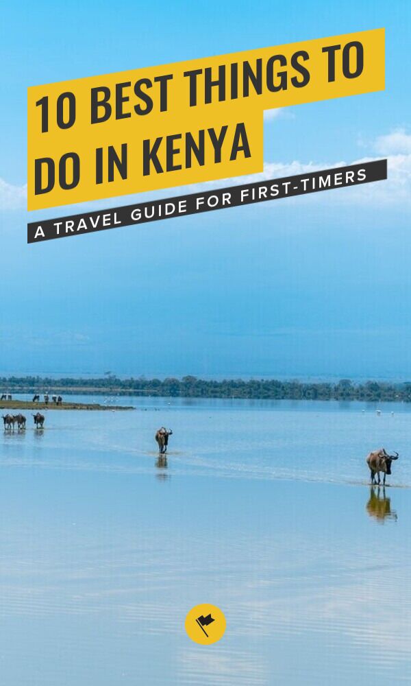10 Awesome Things to do in Kenya for Solo Travelers