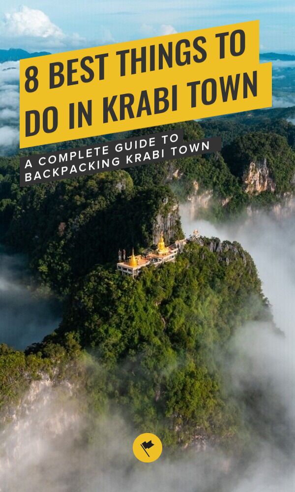 8 Wonderful Things to Do in Krabi Town for Solo Travelers