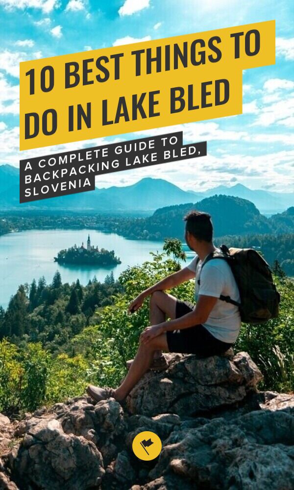 10 Amazing Things to Do in Lake Bled for Solo Travelers