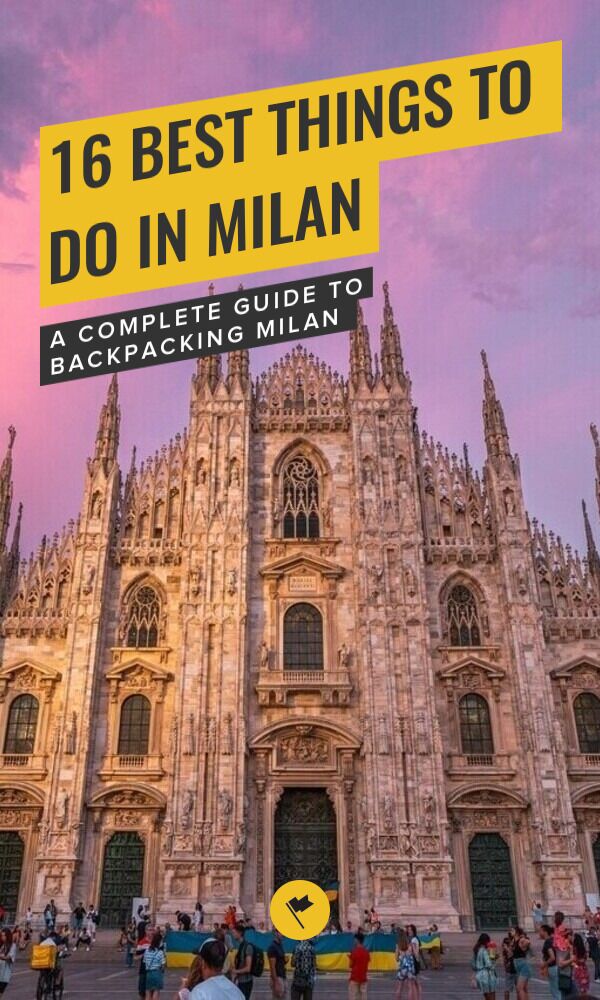 16 Impressive Things to Do in Milan for Solo Travelers