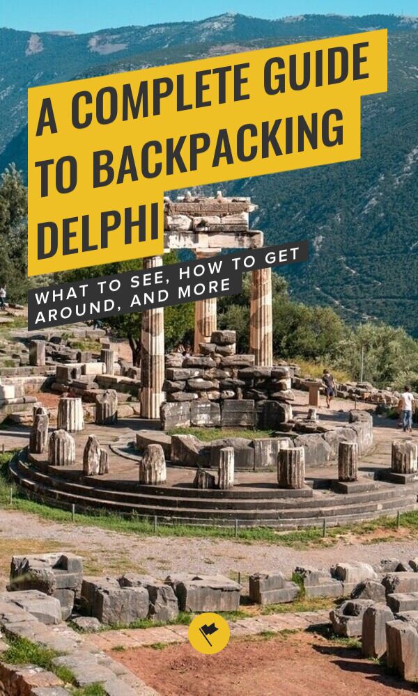A Complete Guide to Backpacking Delphi