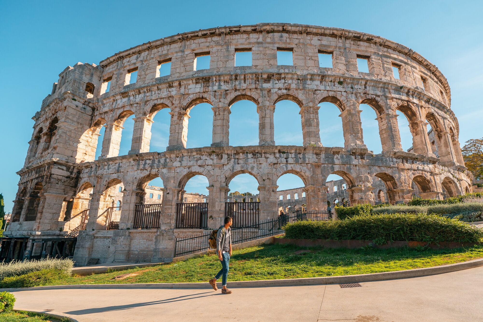 Discover Pula: 10 Awesome Things to See and Do