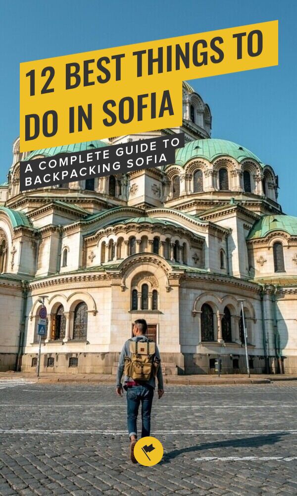 12 Impressive Things to Do in Sofia for Solo Travelers