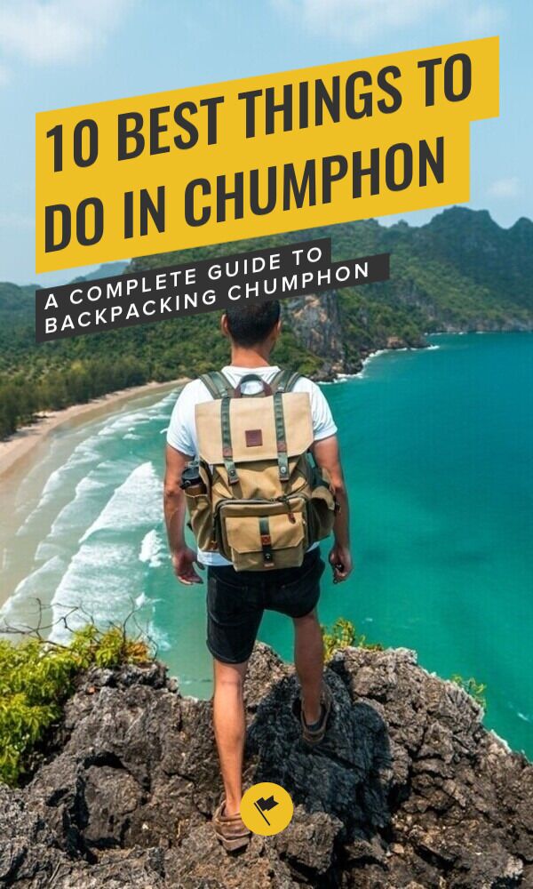 10 Amazing Things to Do in Chumphon for Solo Travelers