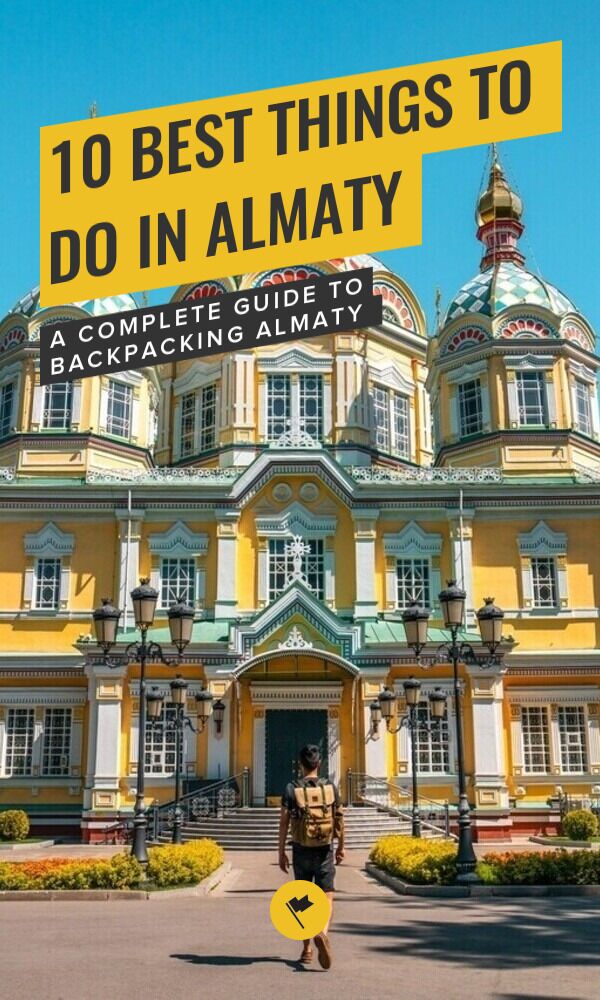 10 Amazing Things to Do in Almaty for Solo Travelers