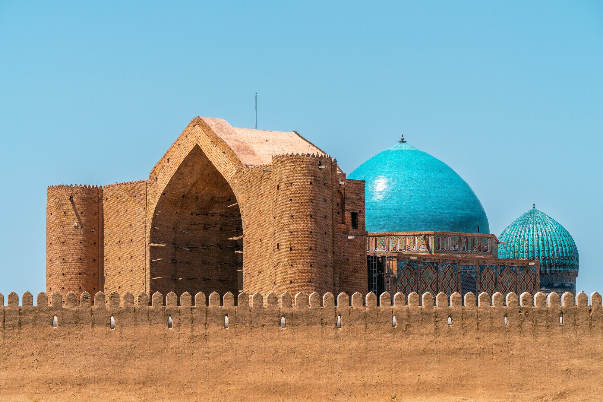 A Complete Travel Guide to Turkestan
