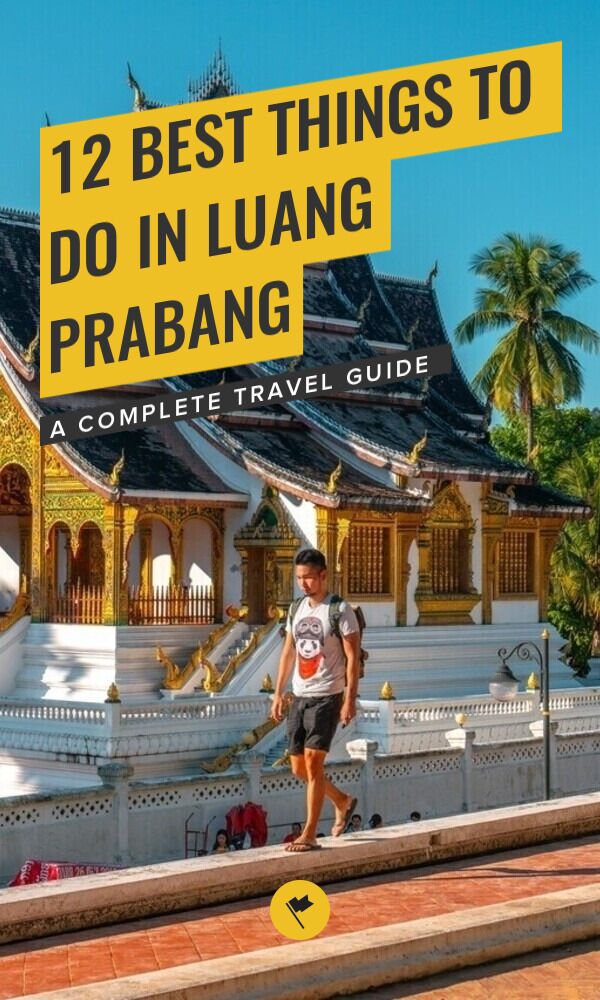 12 Awesome Things to Do in Luang Prabang for Solo Travelers