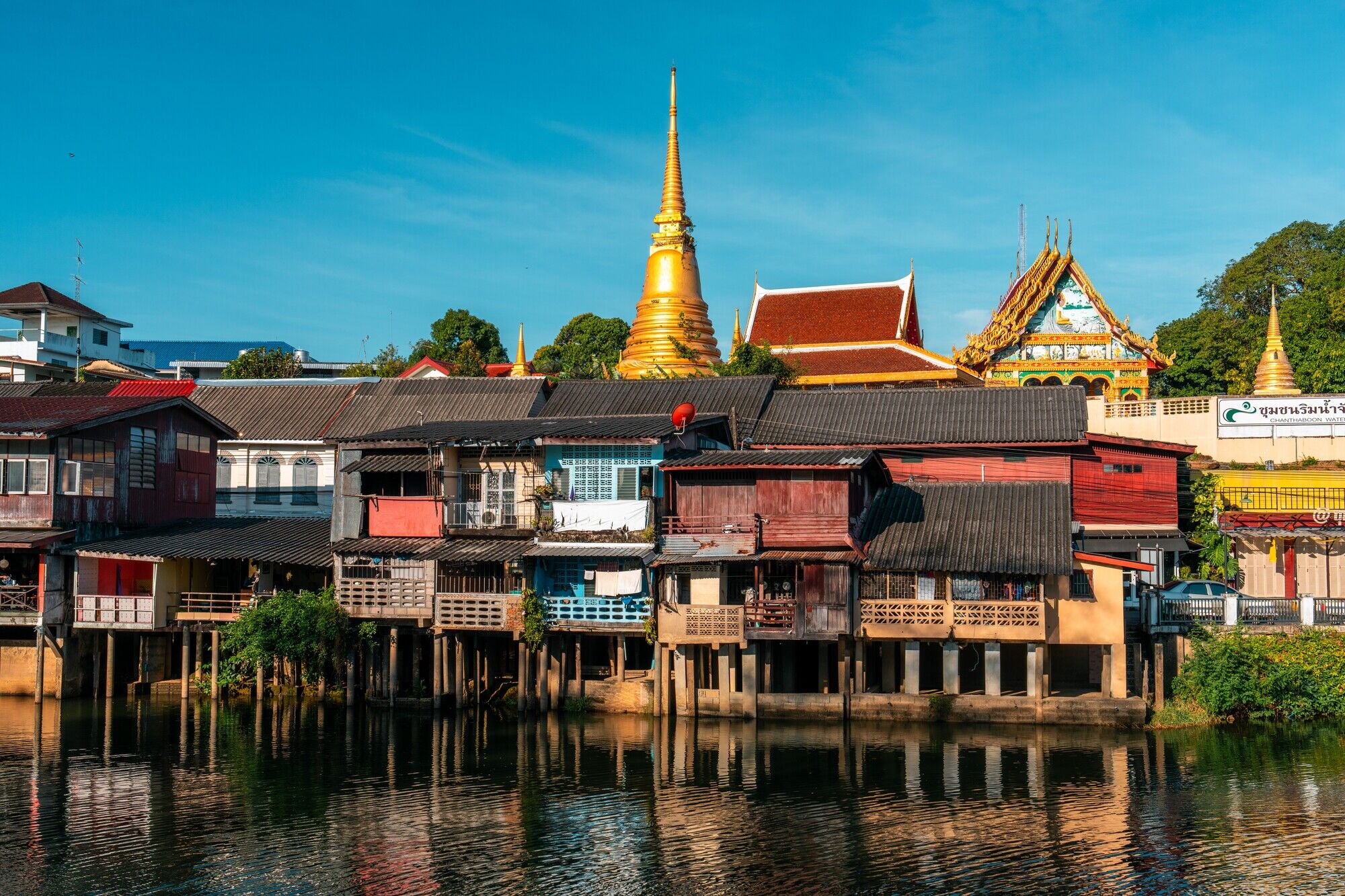 10 Incredible Things to Do in Chantaburi's Old Town for Solo Travelers