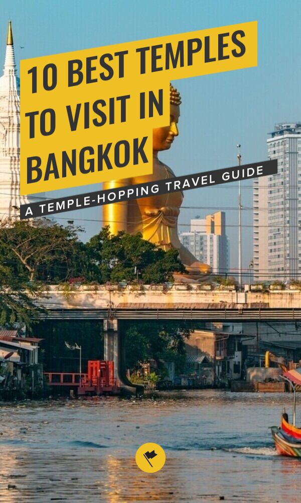 10 BEST Temples to Visit in Bangkok