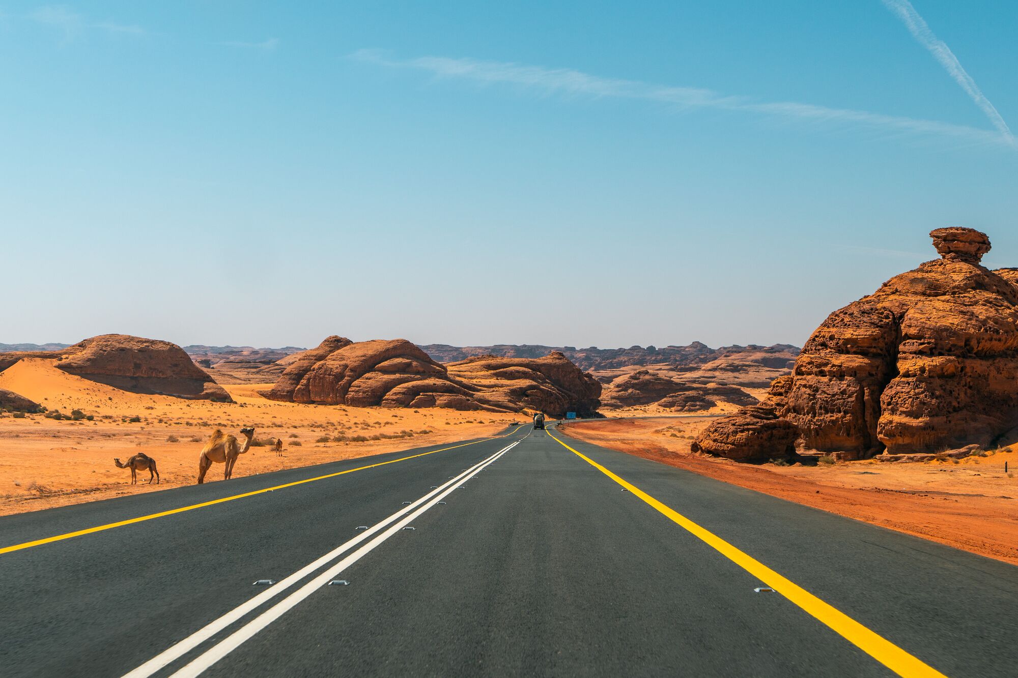 A Guide to Renting a Car in Saudi Arabia: 19 Essential Tips