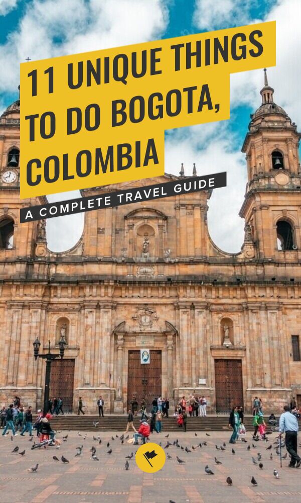 11 Unique Things to Do Bogota, Colombia