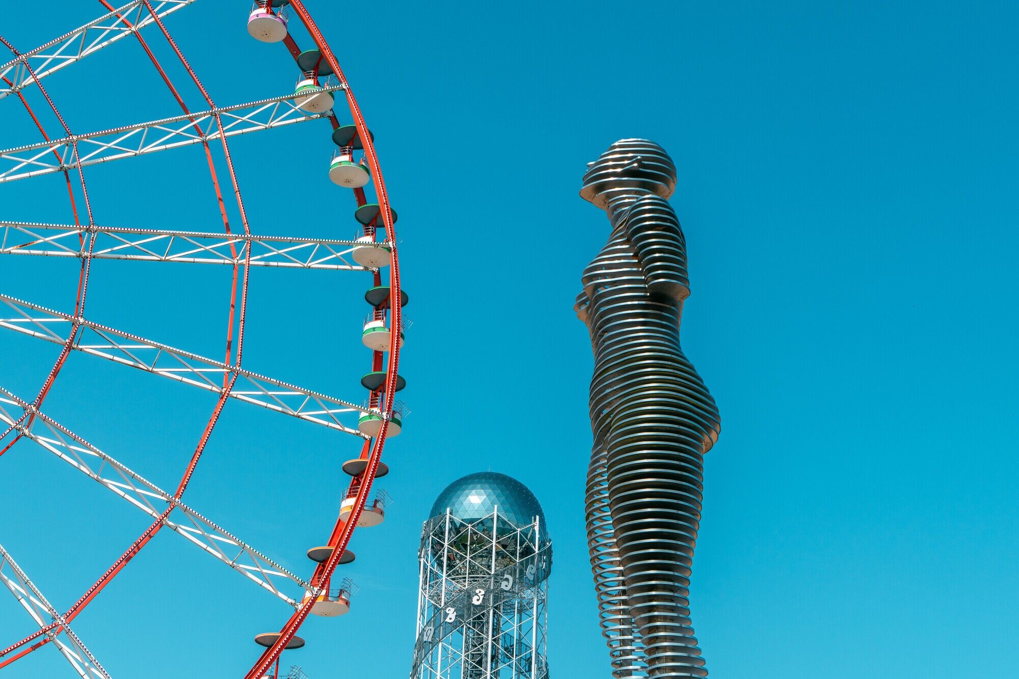 Things To Do In Batumi | Batumi Georgia Beach – FCUO