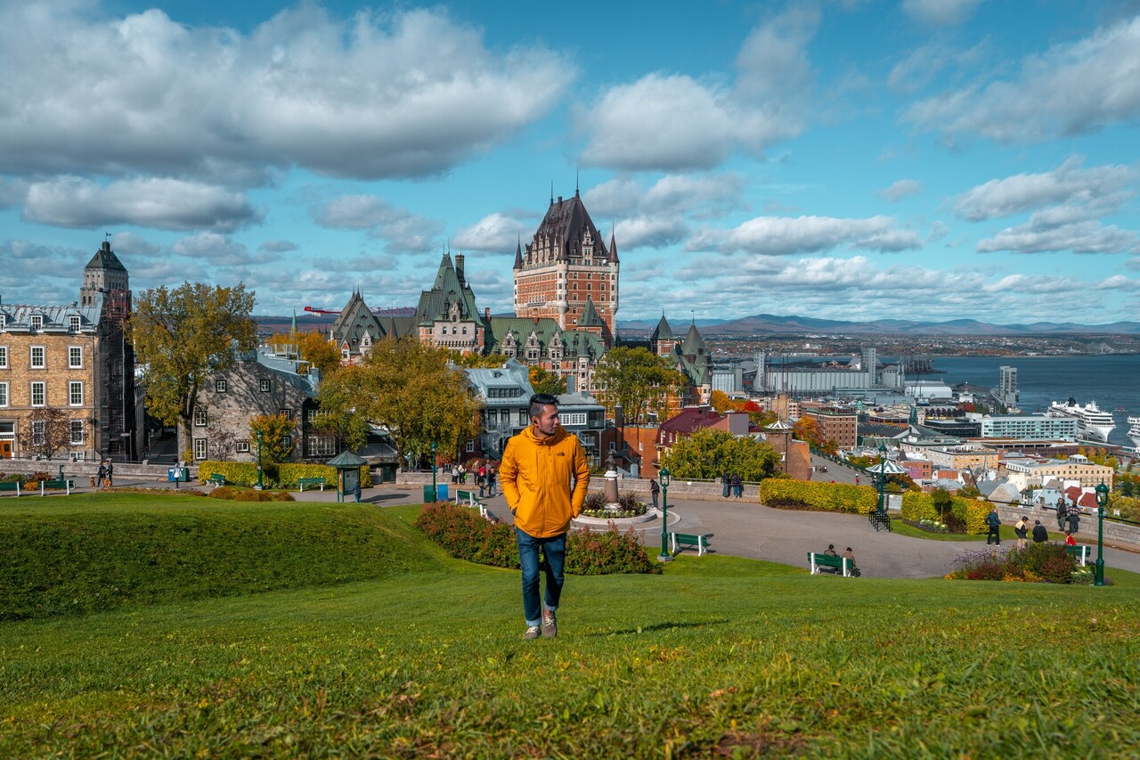 2 Days in Quebec City: A Backpacking Itinerary