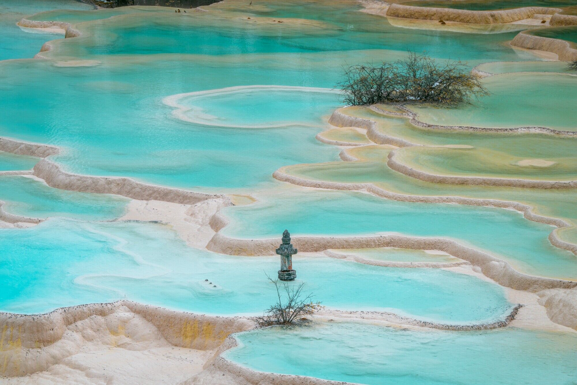 Visiting Huanglong: A Complete Travel Guide