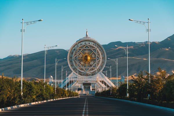 Turkmenistan Travel Guides, Itineraries, and More