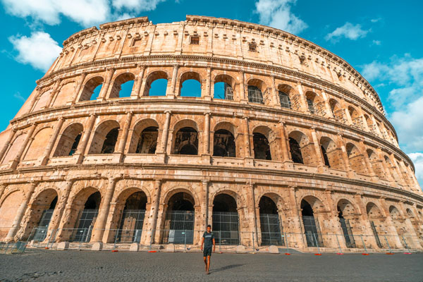 Central Italy Travel Guides, Itineraries, and More
