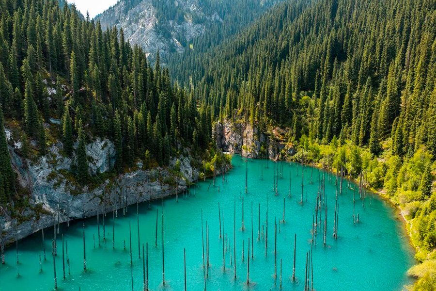 Kazakhstan Travel Guides, Itineraries, and More