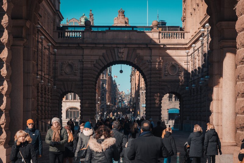 Stockholm in 3 Days: Your Ultimate Backpacker’s Guide