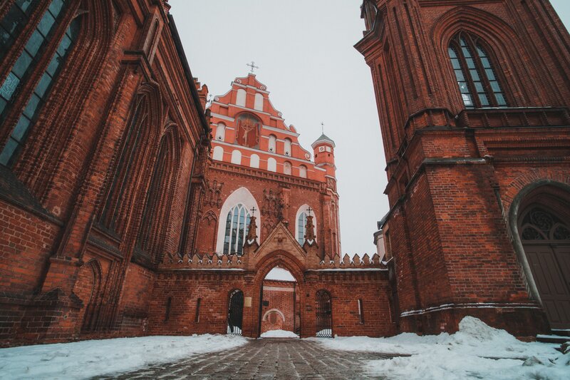 Vilnius: 10 Wonderful Things to See and Do