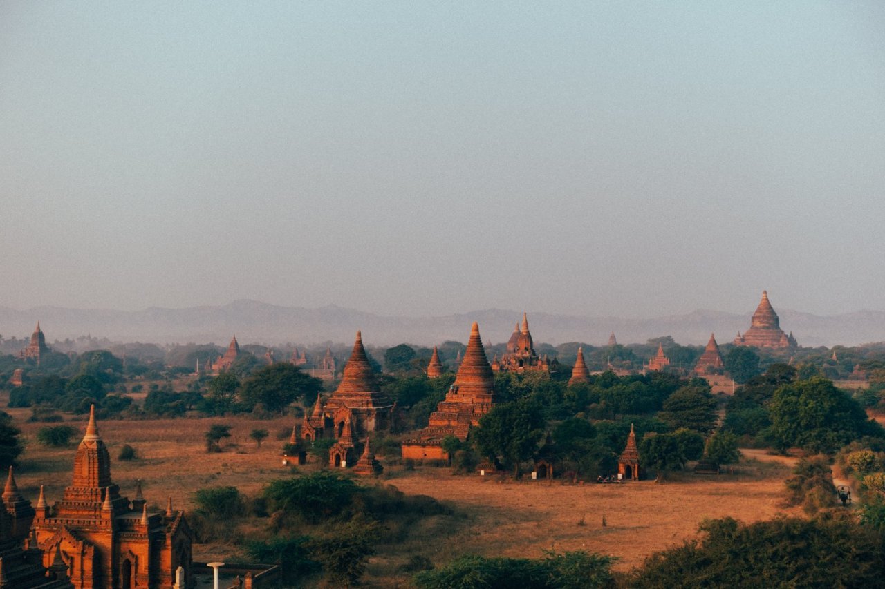 10 Most Beautiful Bagan Temples to Visit
