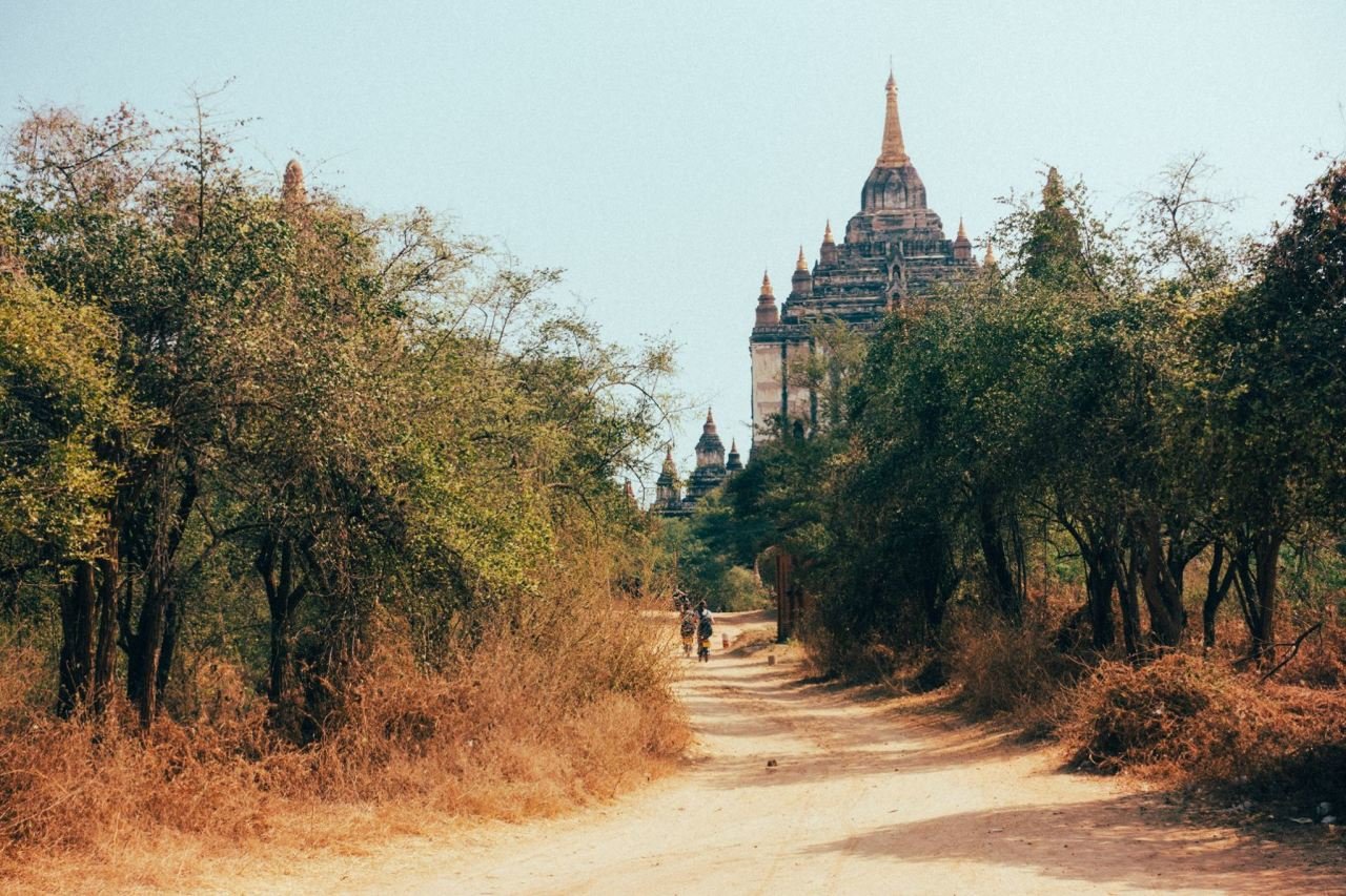 The Ultimate Travel Guide to Bagan Temples, Myanmar - And 10 Most ...