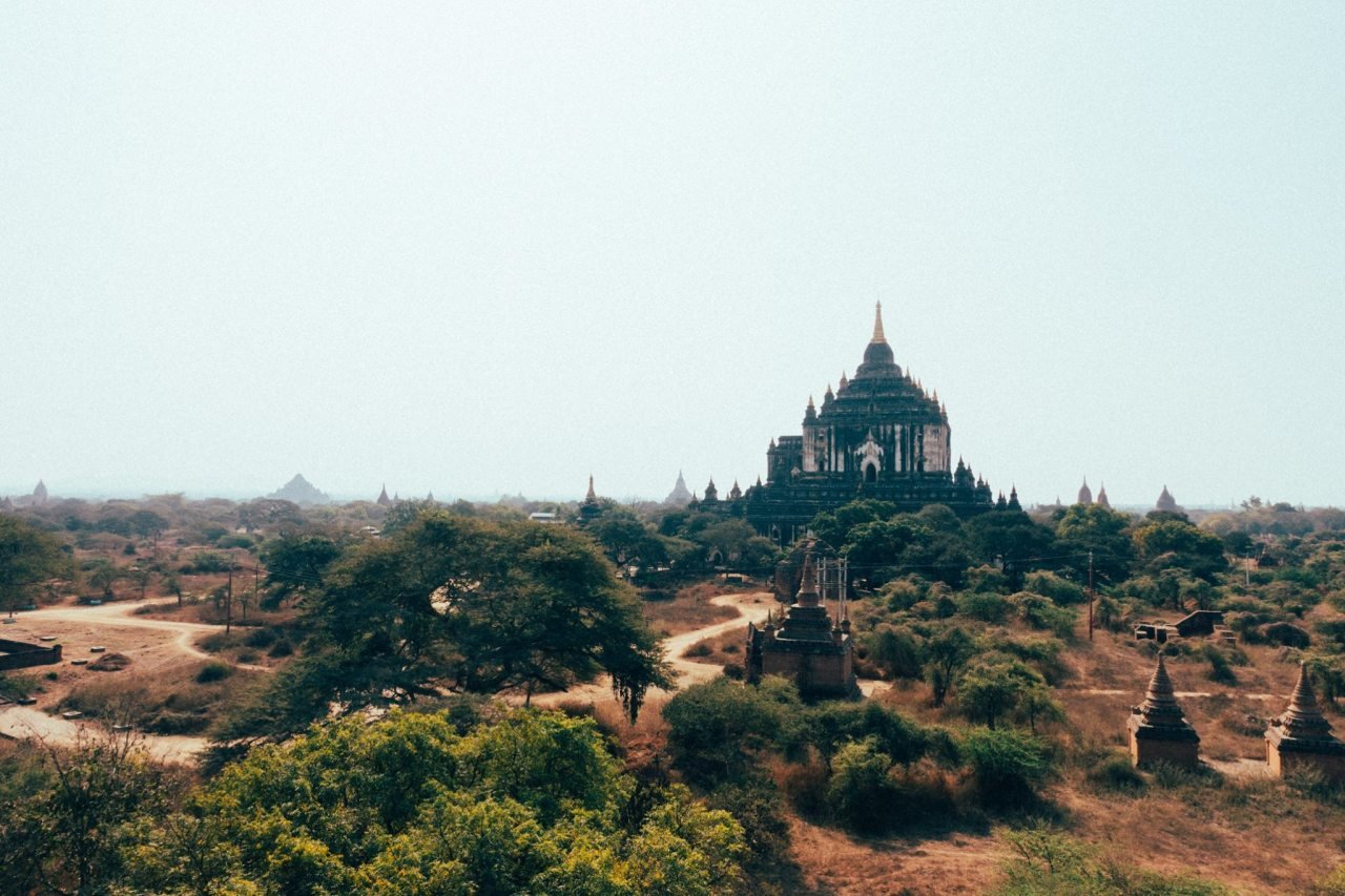 10 Most Beautiful Bagan Temples to Visit