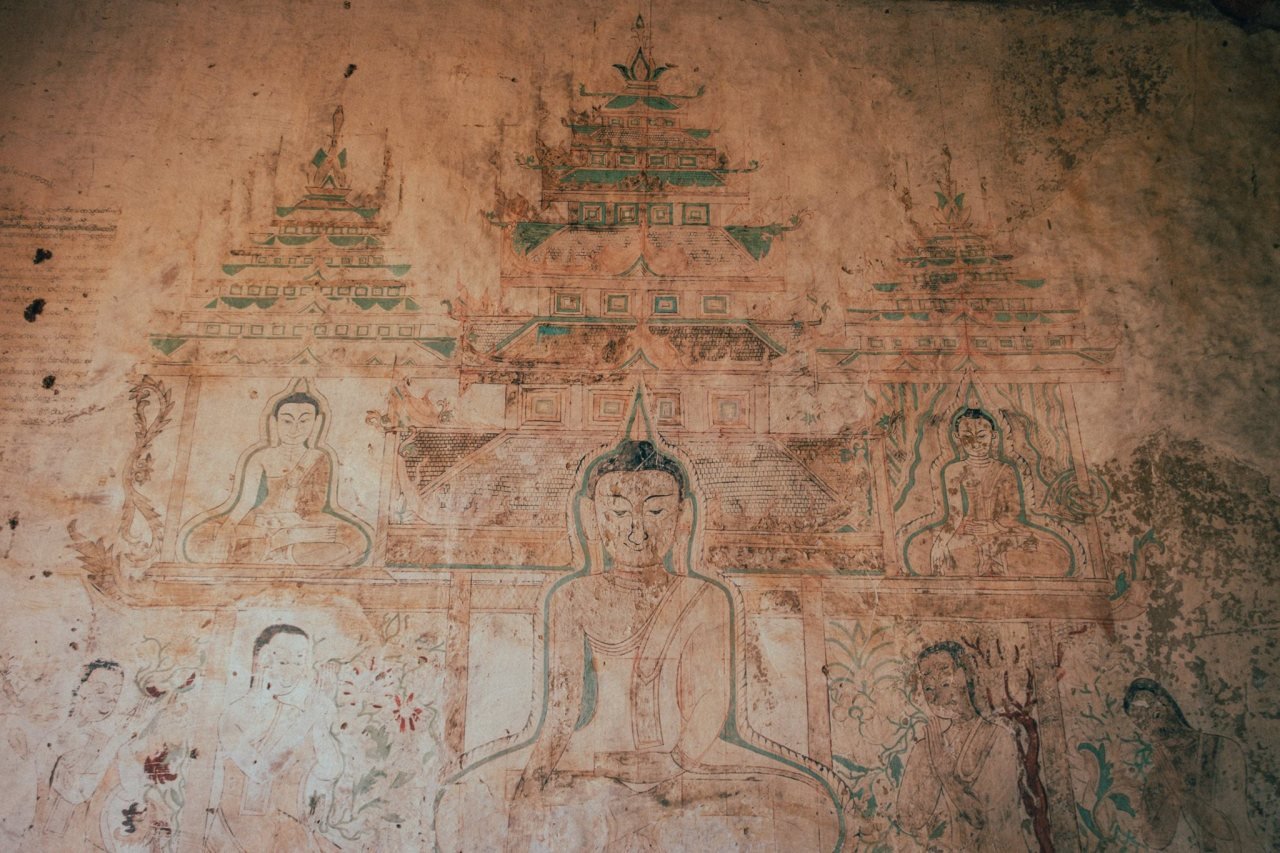 10 Most Beautiful Bagan Temples to Visit