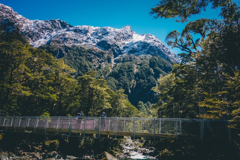 Hiking Routeburn Track: A Complete Travel Guide
