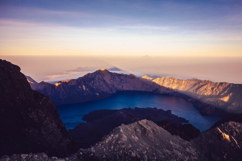 One Month Backpacking Indonesia Itinerary