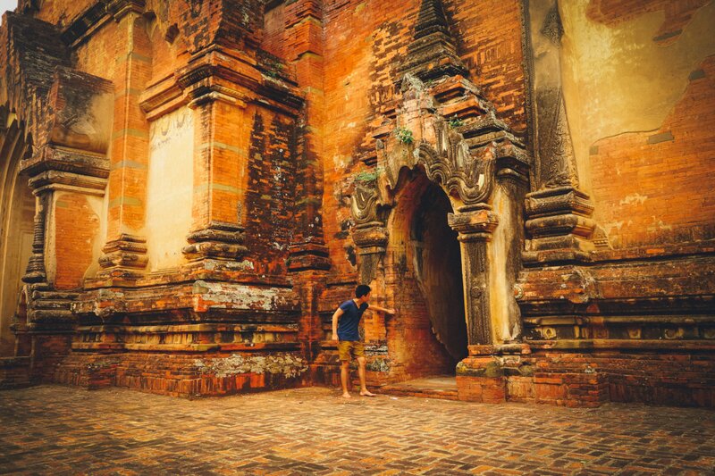 10 Most Beautiful Bagan Temples to Visit