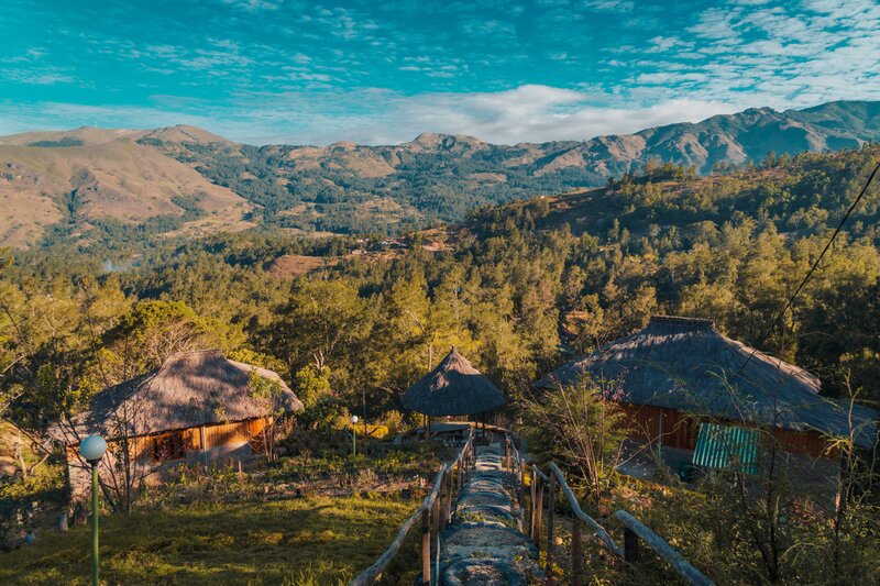 A Travel Guide to Backpacking Maubisse, Timor Leste