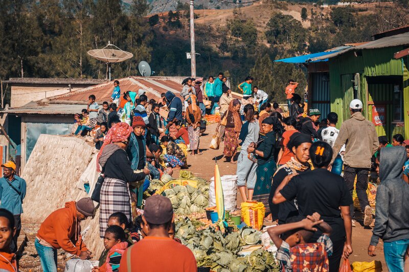 A Travel Guide to Backpacking Maubisse, Timor Leste