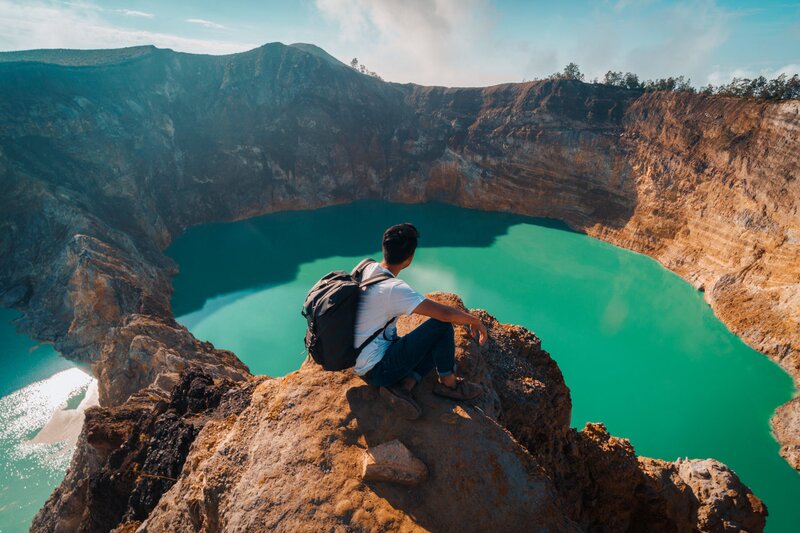 One Month Backpacking Indonesia Itinerary