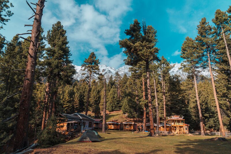 How to Hike the Fairy Meadows, Pakistan