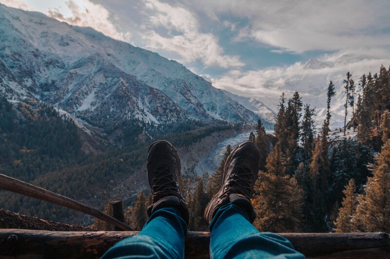 How to Hike the Fairy Meadows, Pakistan