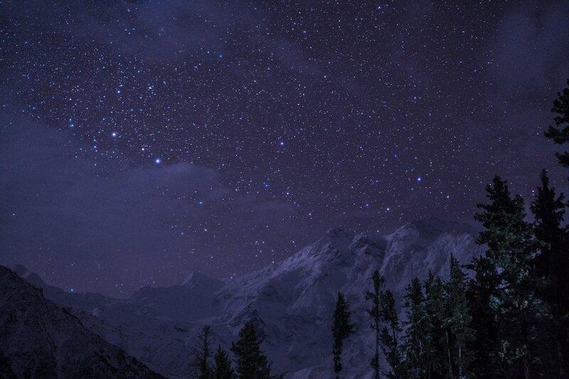 How to Hike the Fairy Meadows, Pakistan