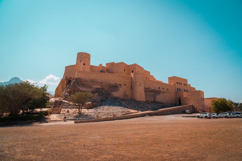Oman’s Best: 10 Stunning Places to Visit