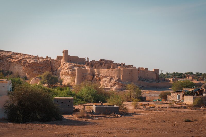 7 Days Oman Road Trip Itinerary for Solo Travelers