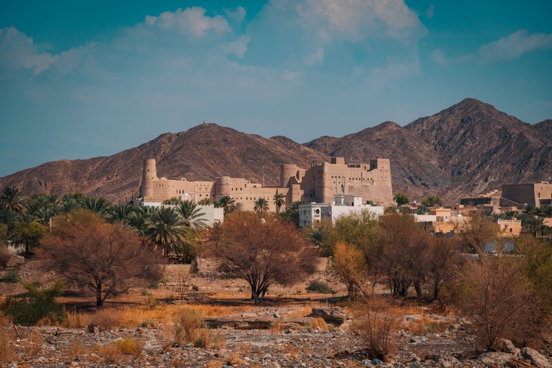 7 Days Oman Road Trip Itinerary for Solo Travelers