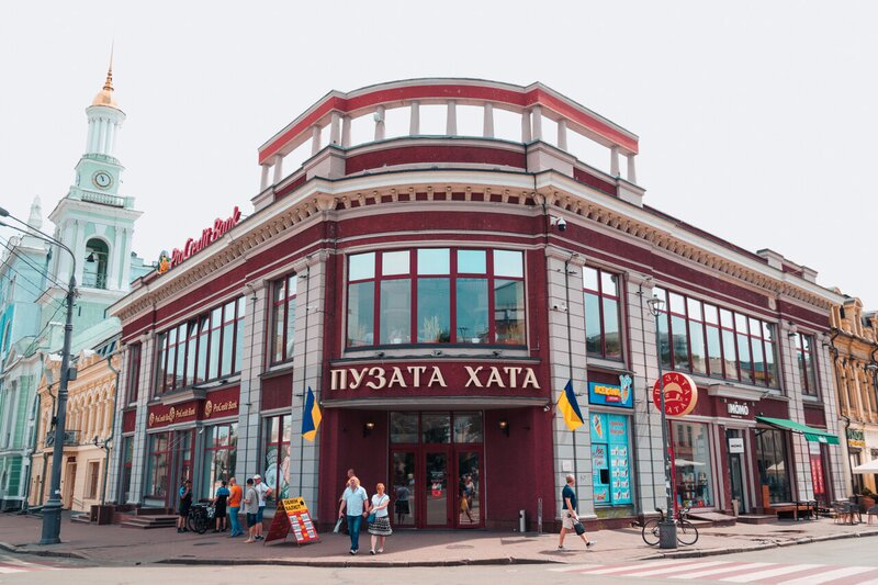 10 BEST Indie Cafes to Try in Kyiv, Ukraine