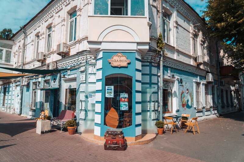 10 BEST Indie Cafes to Try in Kyiv, Ukraine