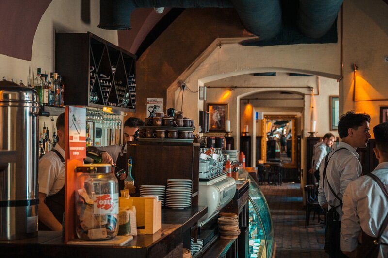 10 BEST Cozy Cafes in Lviv, Ukraine