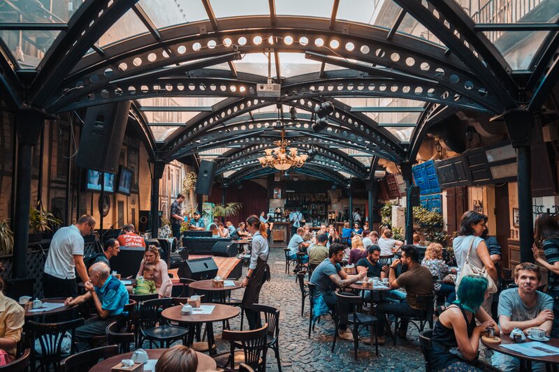 10 BEST Cozy Cafes in Lviv, Ukraine
