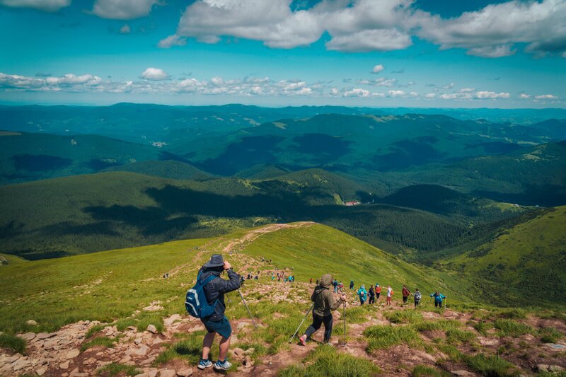 The Ultimate Hiking Guide to Ukraine's Carpathians