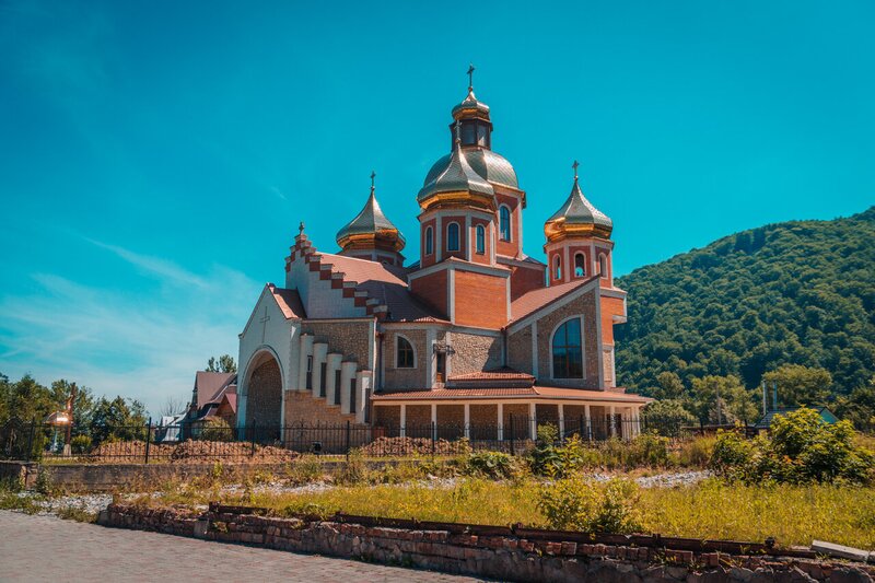 The Ultimate Hiking Guide to Ukraine's Carpathians