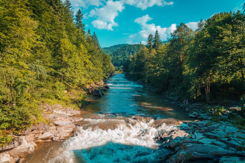 The Ultimate Hiking Guide to Ukraine's Carpathians